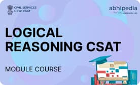 Logical Reasoning for CSAT | Important Question for UPSC CSAT