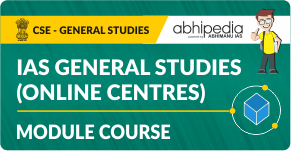 Courses - IAS GENERAL STUDIES (ONLINE CENTRES)