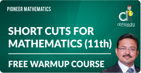 Courses - Short Cut techniques in Mathematics