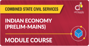 Indian Economic System(CSC), Topic wise Preparation for cscs