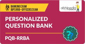 Courses - Personalized Question Bank PQB-RRBA