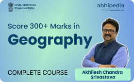 Complete Course for Geography Optional UPSC Mains | Geography Optional ...