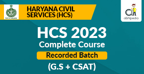 Courses - HCS past Lecture