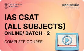 Best Online CSAT Course for UPSC 2024: Prepare at Home and Ace the Exam!