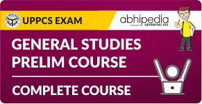 Courses - UPPCS General Studies Prelim Course