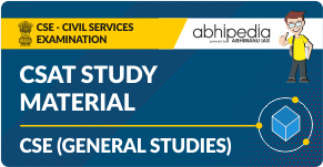 Courses - CSAT study material only