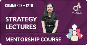 Courses - 12th Commerce Mentorship Programme-PY